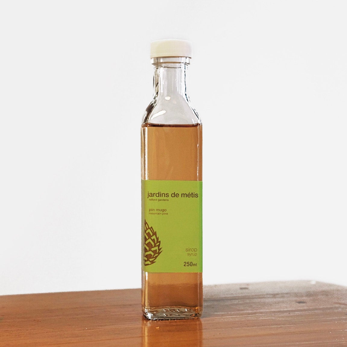 Sirop de pin mugo | Mountain Pine Syrup | La Boutique des Jardins de ...