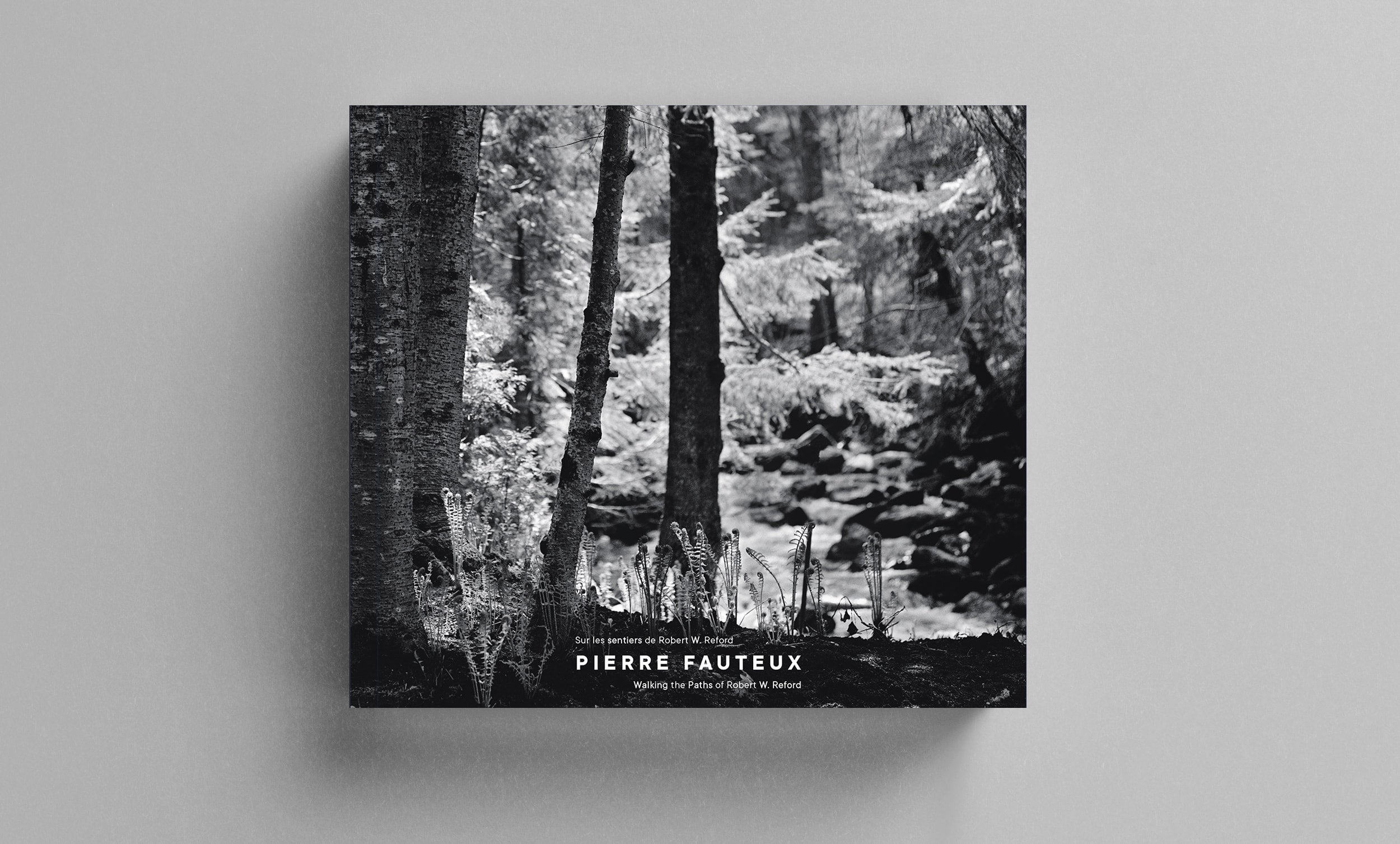 Sur les sentiers de Robert W. Reford | Walking the Paths of Robert W ...